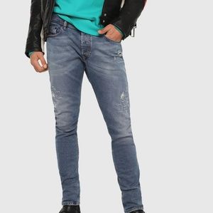 Diesel | Jeans | Diesel Tepphar Slim Carrot Jeans | Poshmark